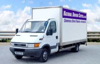 C1 Lorry LGV Driver Training Course, Category C1 LGV Licence, London, UK