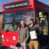 PCV Bus Driver Training Course, Croydon, London, UK