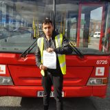 PCV Bus Driver Training Course, Croydon, London, UK