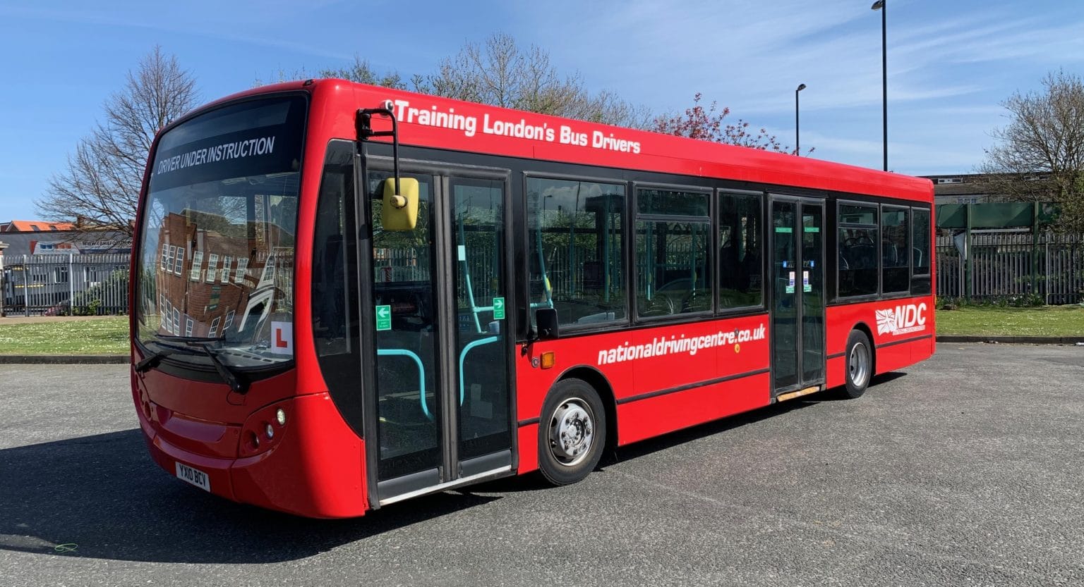 PCV D Bus Driver Training in London | 850+ Top Ratings