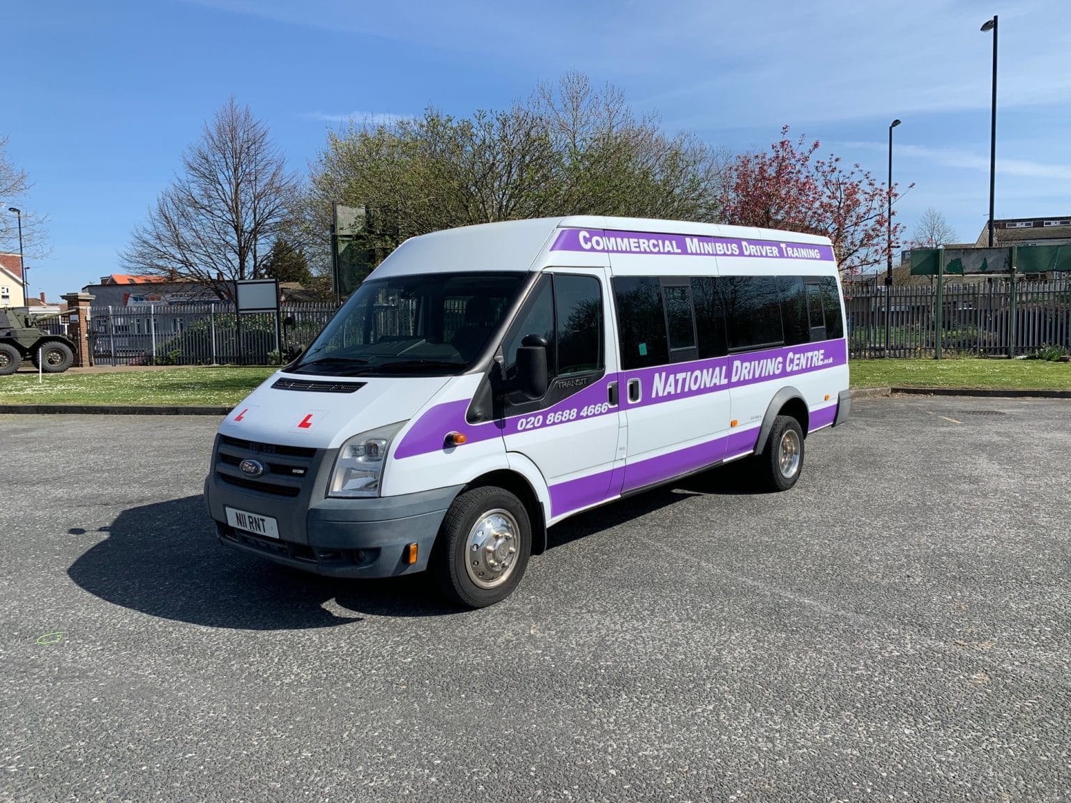 PCV D1 Minibus Driver Training in London | 850+ Top Ratings