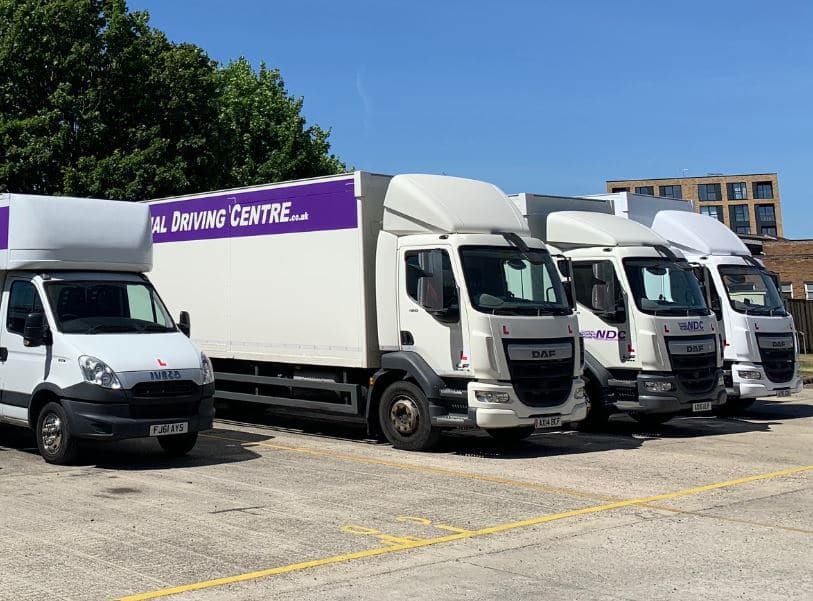 HGV / LGV driver training videos - National Driving Centre