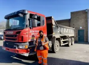 HGV Training in London | Train & Test at the Same Place