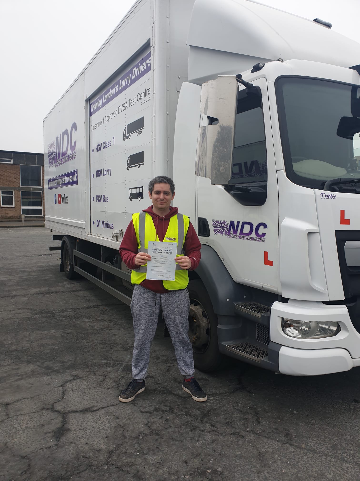 C1 7.5 tonne Driving licence Explained? - National Driving Centre