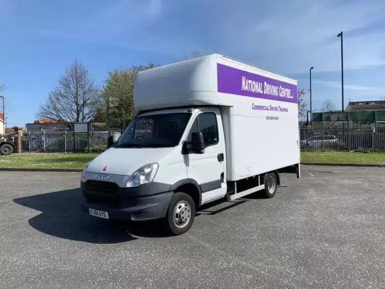 HGV Training Courses in London