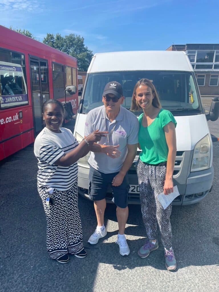 PCV D1 Minibus Driver Training in London | 1,150+ Top Ratings